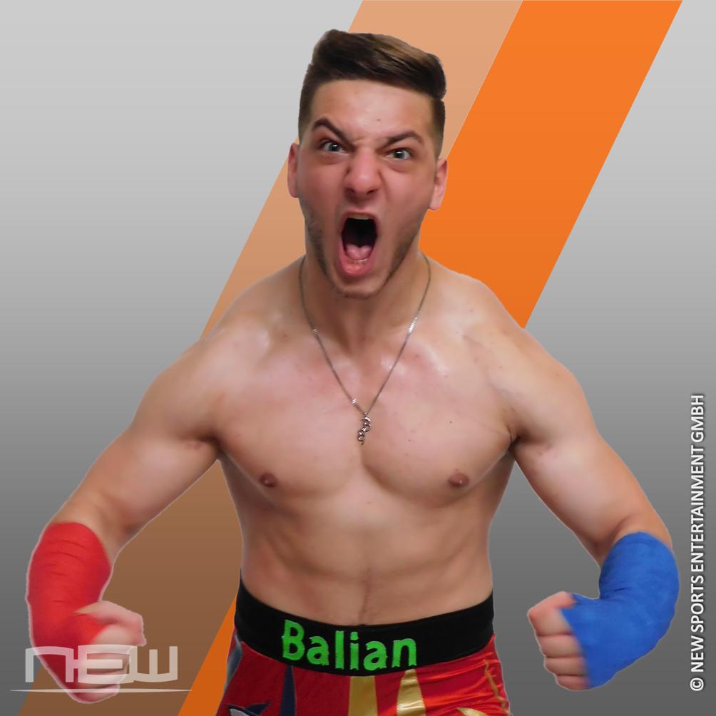 NEW | New European Championship Wrestling